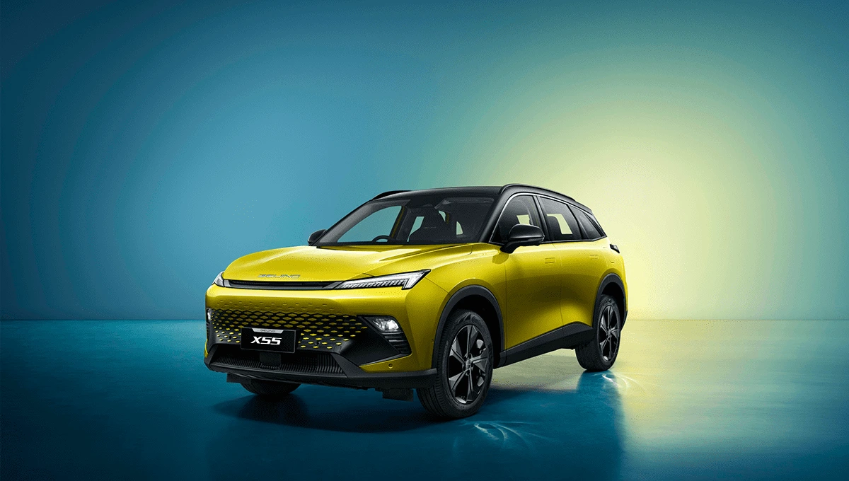 BAIC Makedonija Premium Brands